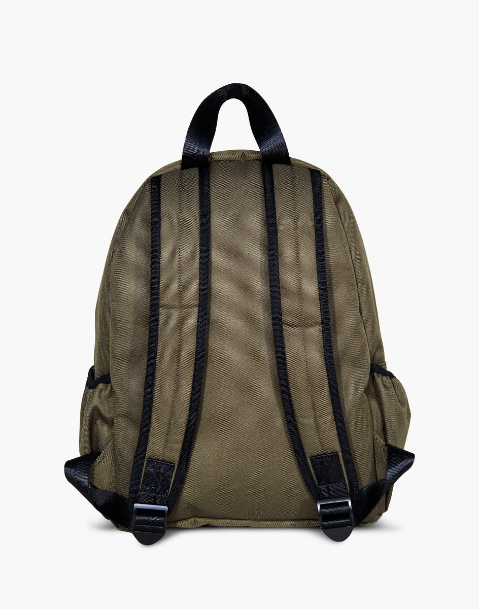 Sprite Recycled Starchild Medium Backpack - Espresso – LOLA Backpacks