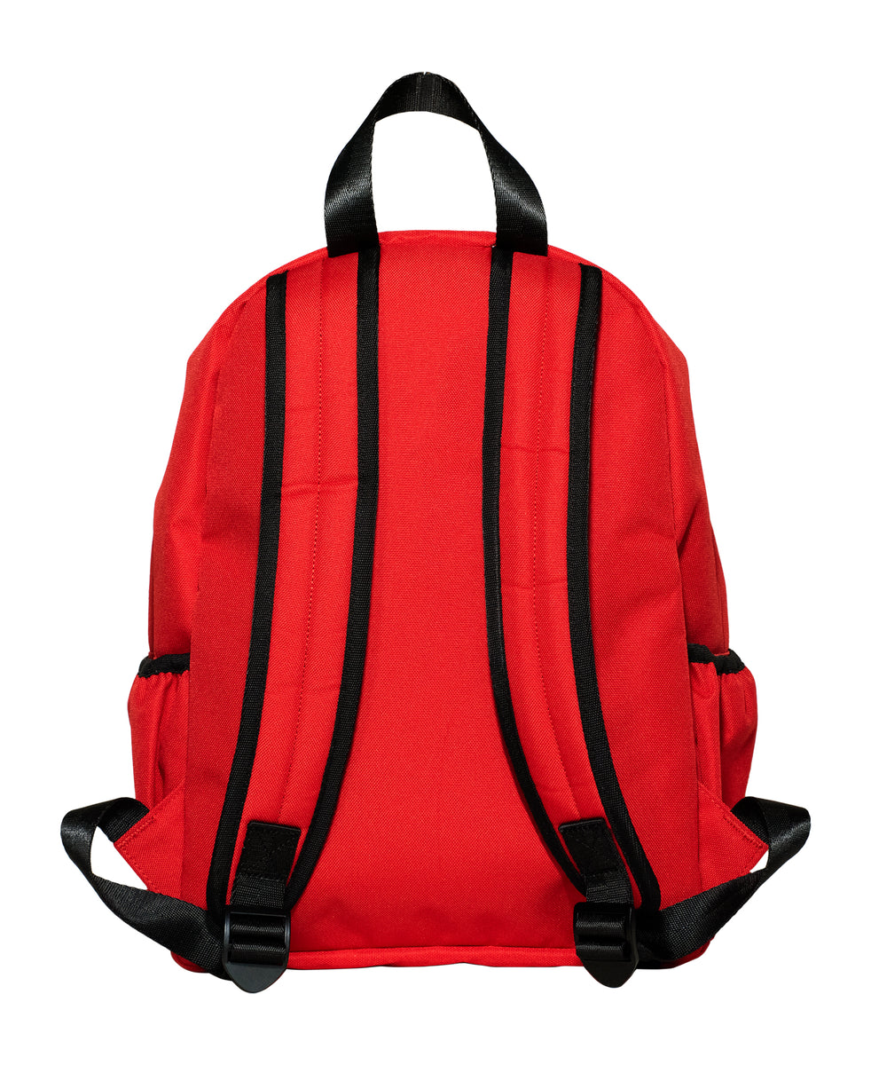 Sprite Recycled Starchild Medium Backpack - Scarlet – LOLA Backpacks